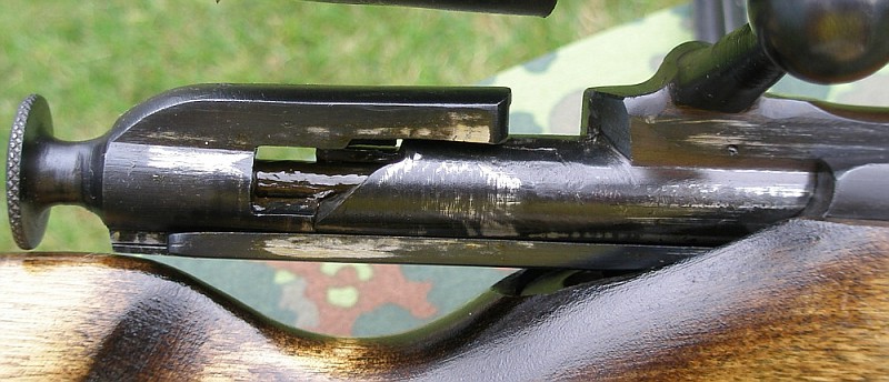 Photo: bolt | Czech VZ54 sniper rifle album | ptrthgr8 | Fotki.com ...