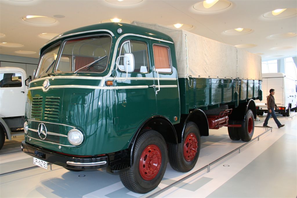 Photo: IMG 6663 | Mercedes Benz Museum - Stuttgart/Germany album | Cars 'n' trucks 4 you | Fotki ...