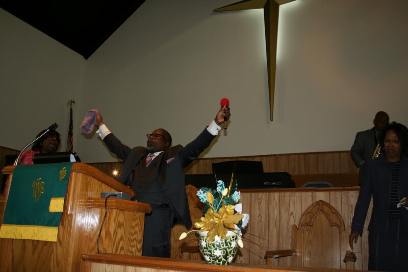 Photo: Bishop R L Dennis Speaks (28) | Greater Faith Hope Tabernacle ...