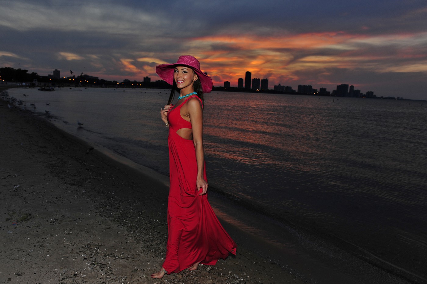 Photo: RAL NETWORK ROBERT AYERSII 136 | SUNSET AT THE BEACH PLUS LOVE ...