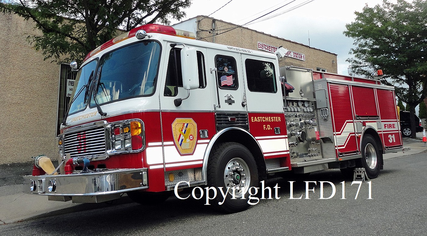 Photo: Engine 31 - RETIRED | Eastchester album | Westchester County ...