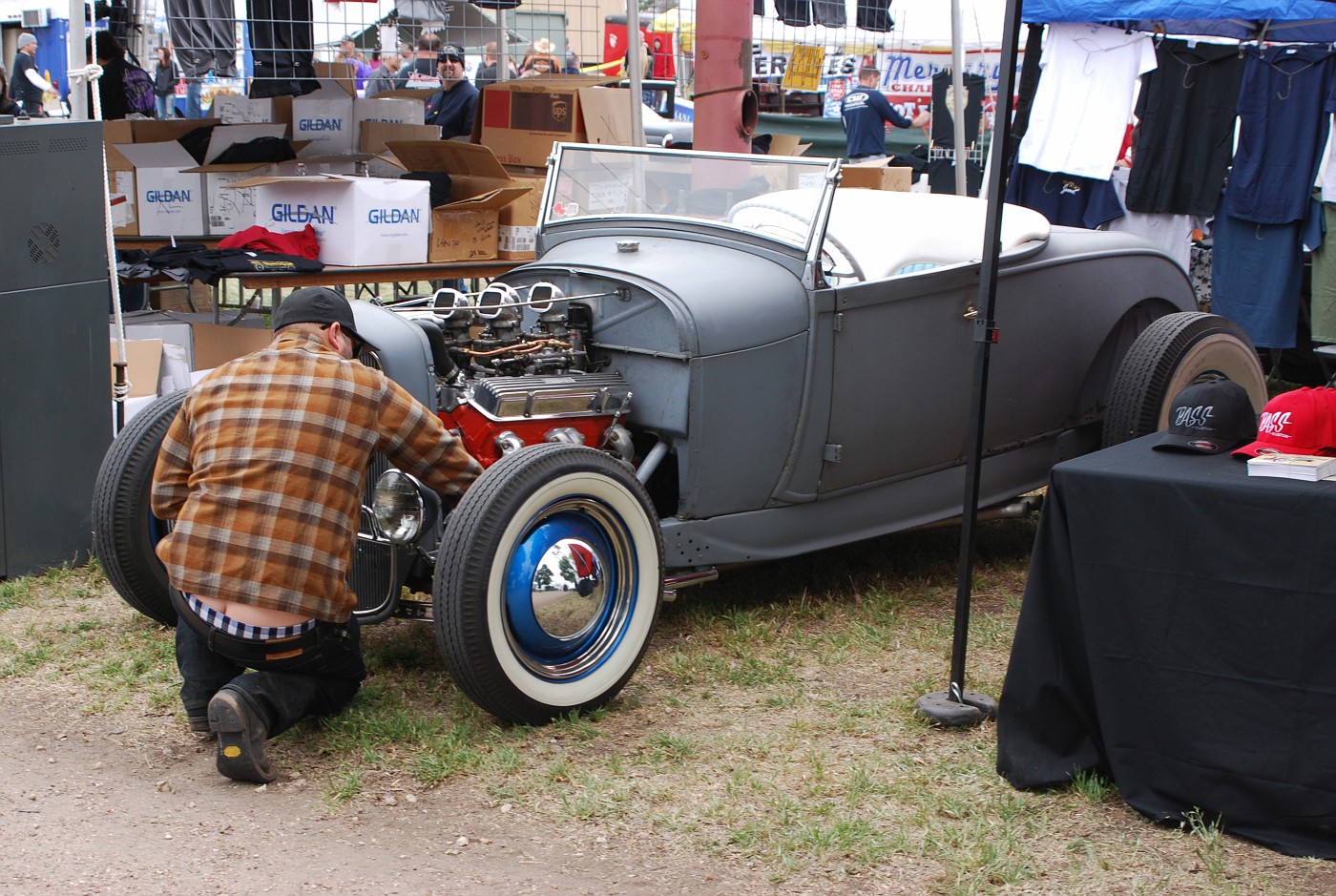 Photo: DSC 0202 | 2014 Lone Star Hot Rod and Custom Roundup (Austin ...