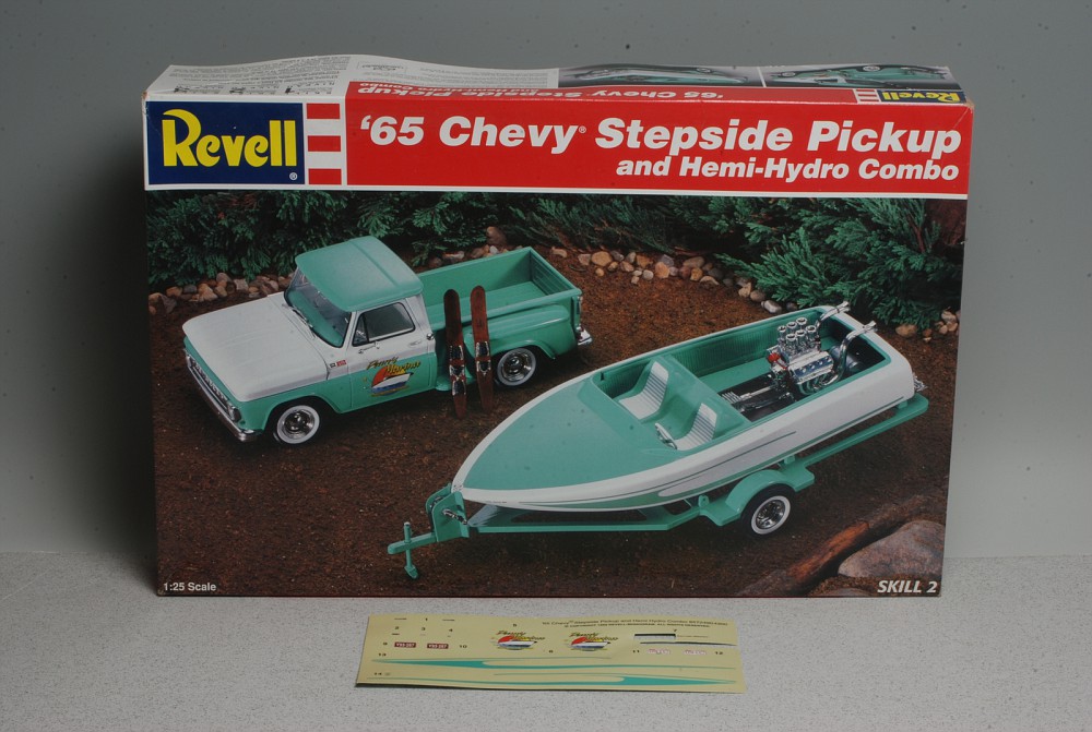 Photo: DSC 0609 | What's New? Revell Hot Rod Hydro 1/25th Scale Drag ...