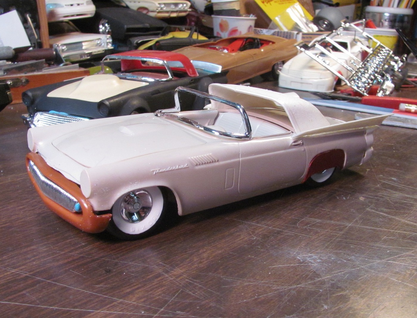 57 T-bird Kustom: FINISHED album | NitroMarty | Fotki.com, photo and ...
