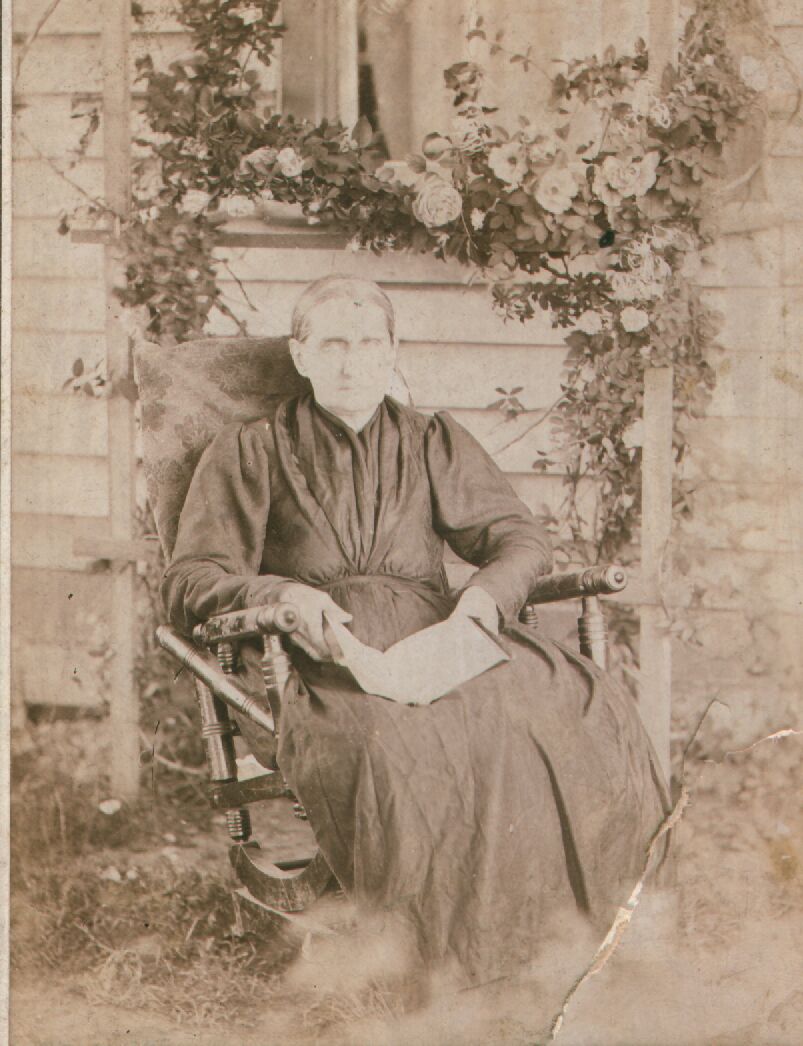 Photo: Nancy Pemberton-2 | #13 - Historical Society Album #3 | E. RAY ...