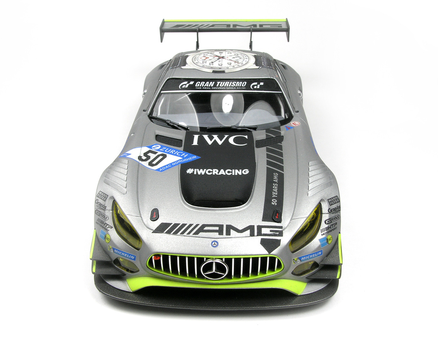 Photo: P1014910z | #50 IWC Racing Mercedes Benz AMG GT3 album | Clay ...