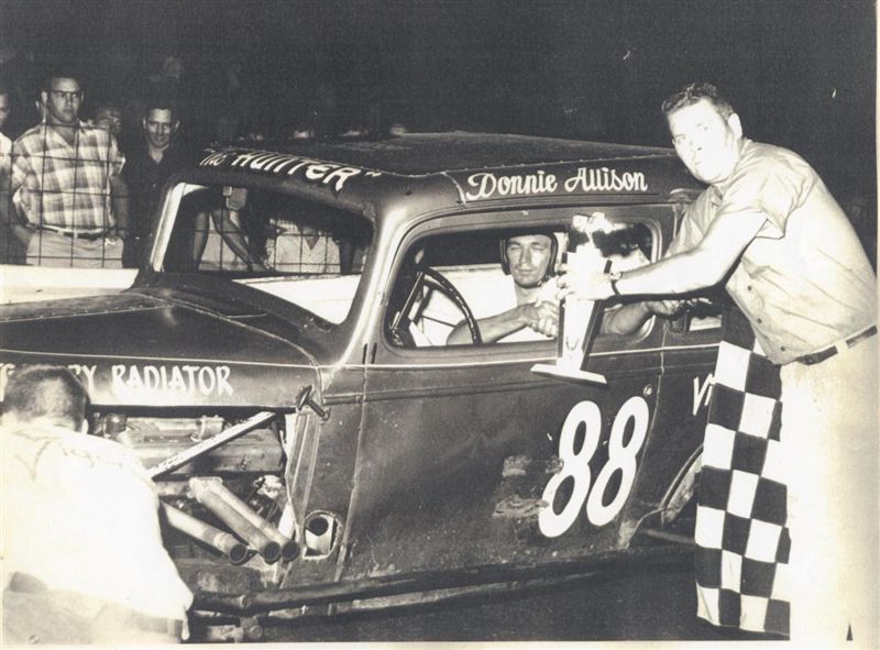 Photo: DONNIE | MODIFIEDS MOST PRE 1964 album | ALABAMA AUTO RACING ...