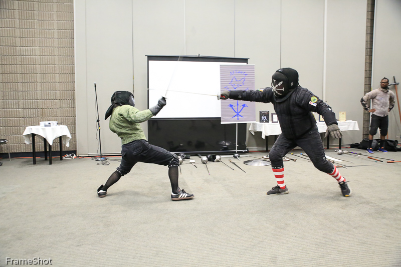 Photo: MomoCon Combat 20170525 0123 | MomoCon 2017 album | FrameShot ...