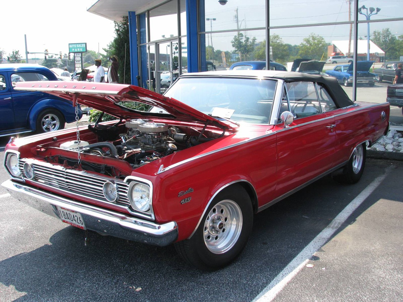 Photo: IMG 8463 | Sport Chevrolet Car Show album | Lyle Willits | Fotki ...