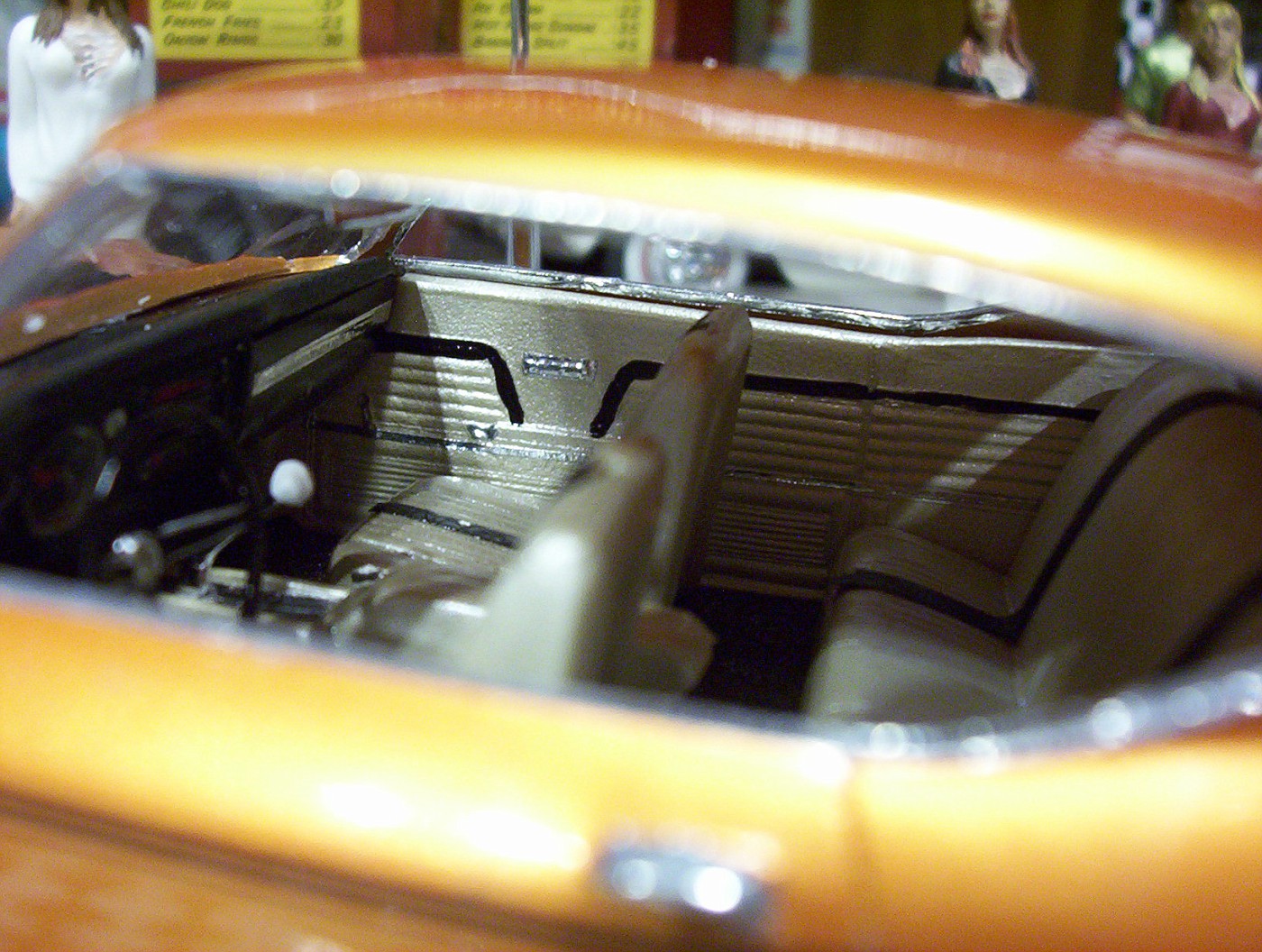 Photo: 100 4499 | CHEVELLE 1969 CANDY ORANGE SOLD album | BIG-E-MODELS ...