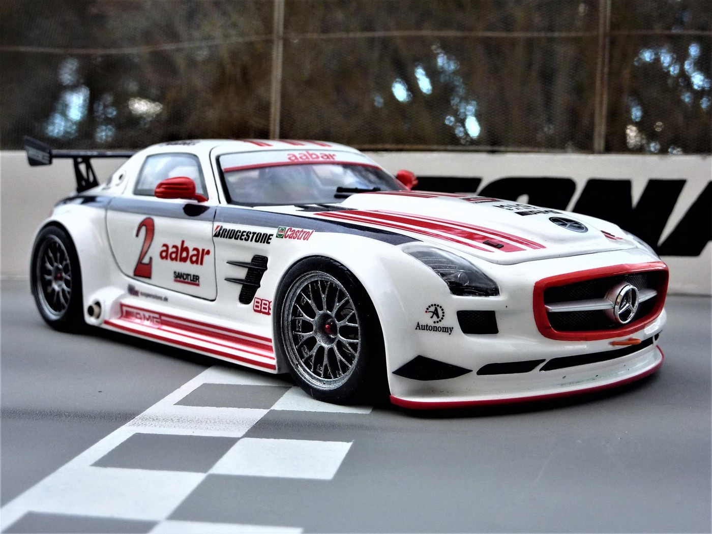 Photo: photos finales mercedes amg (12).JPG | Racing Europe album ...