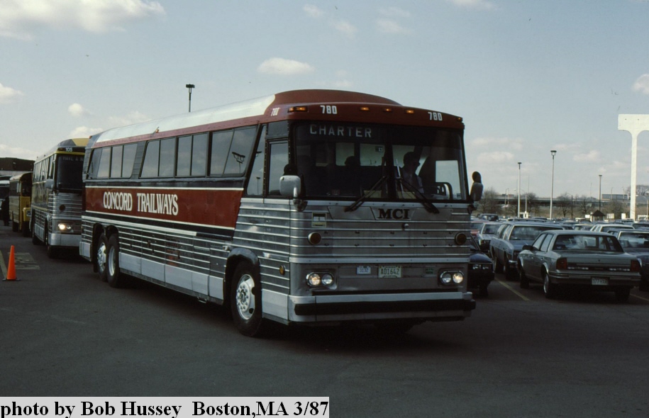 Photo: concord coach 780p | Concord Coach album | Esbdave | Fotki.com ...