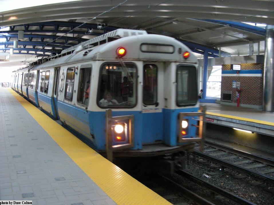 Photo: mbta blue line f | MBTA album | Esbdave | Fotki.com, photo and ...