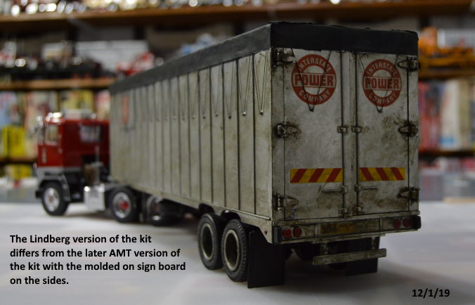 Photo: DSC 3772 Lindberg Big Rig Trailer 12 1 19 | IMC/Lindberg/Hawk ...