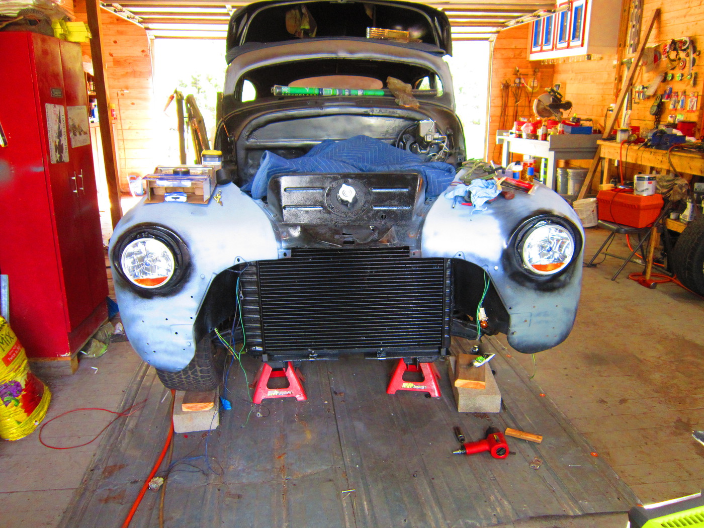 Photo: 1948 Chevrolet Fleetline Townsedan Front Sheetmetal 0 003 | 1948 ...