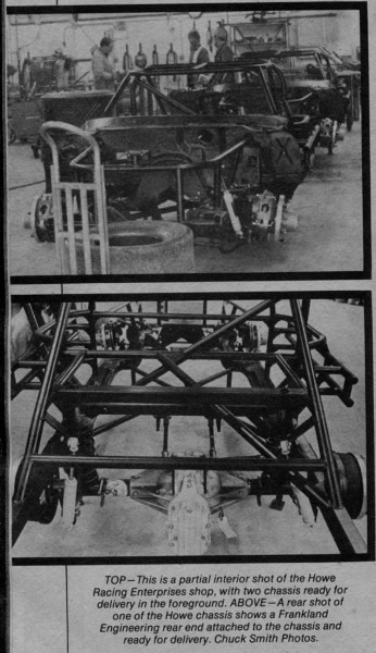 Photo: HoweChassis1975b-vi | Howe Racing Enterprises album | Outlaw ...