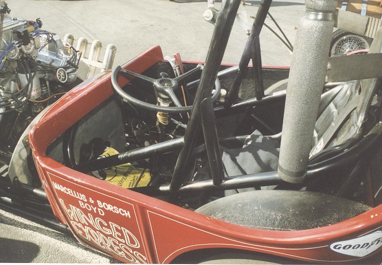 Photo: Winged Express AA/FA | Mooneyes 2000 album | Daviddale | Fotki ...