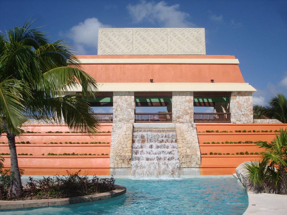 Photo: 5 lindo-Maya pools | Mexico part 1- Iberostar Paraiso Del Mar ...