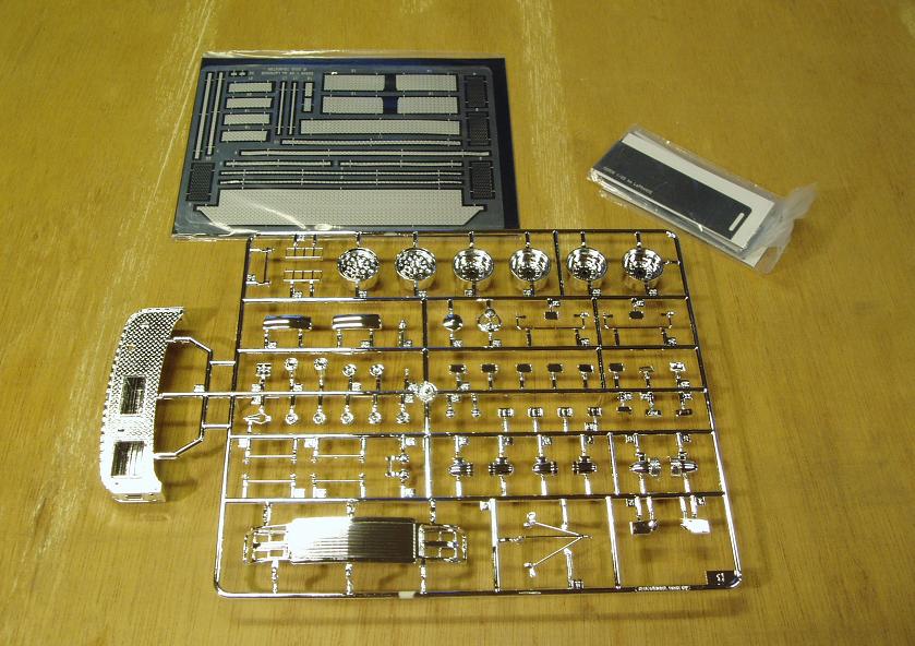 Photo: 02506 American LaFrance Eagle Trumpeter 6 | 02506 ALF Eagle ...