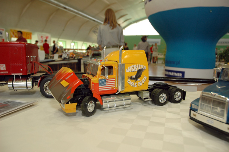 Photo: mtm2006-(95) | Model Truck Mania Syców Poland 2006 album | Dutch ...