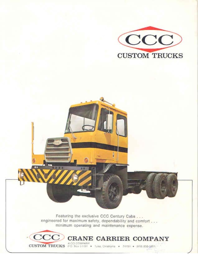 CCC Custom Trucks 1974 album | Dutch Model Truck Club | Fotki.com ...