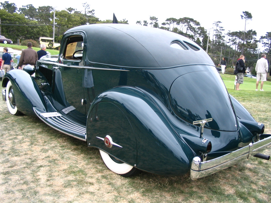 Photo: 20060824 0736 | Coachbuilt cars to be sorted album | Rik Hoving ...