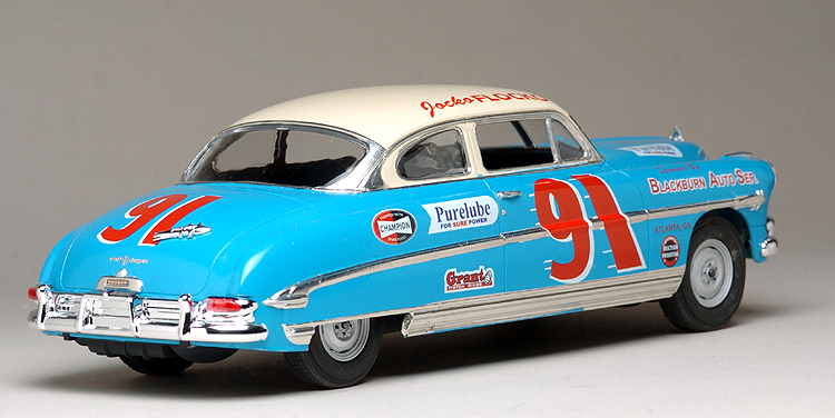 Photo: 1952 Hudson, Tim Flock | Stock Cars of the Fifties album | Drew ...