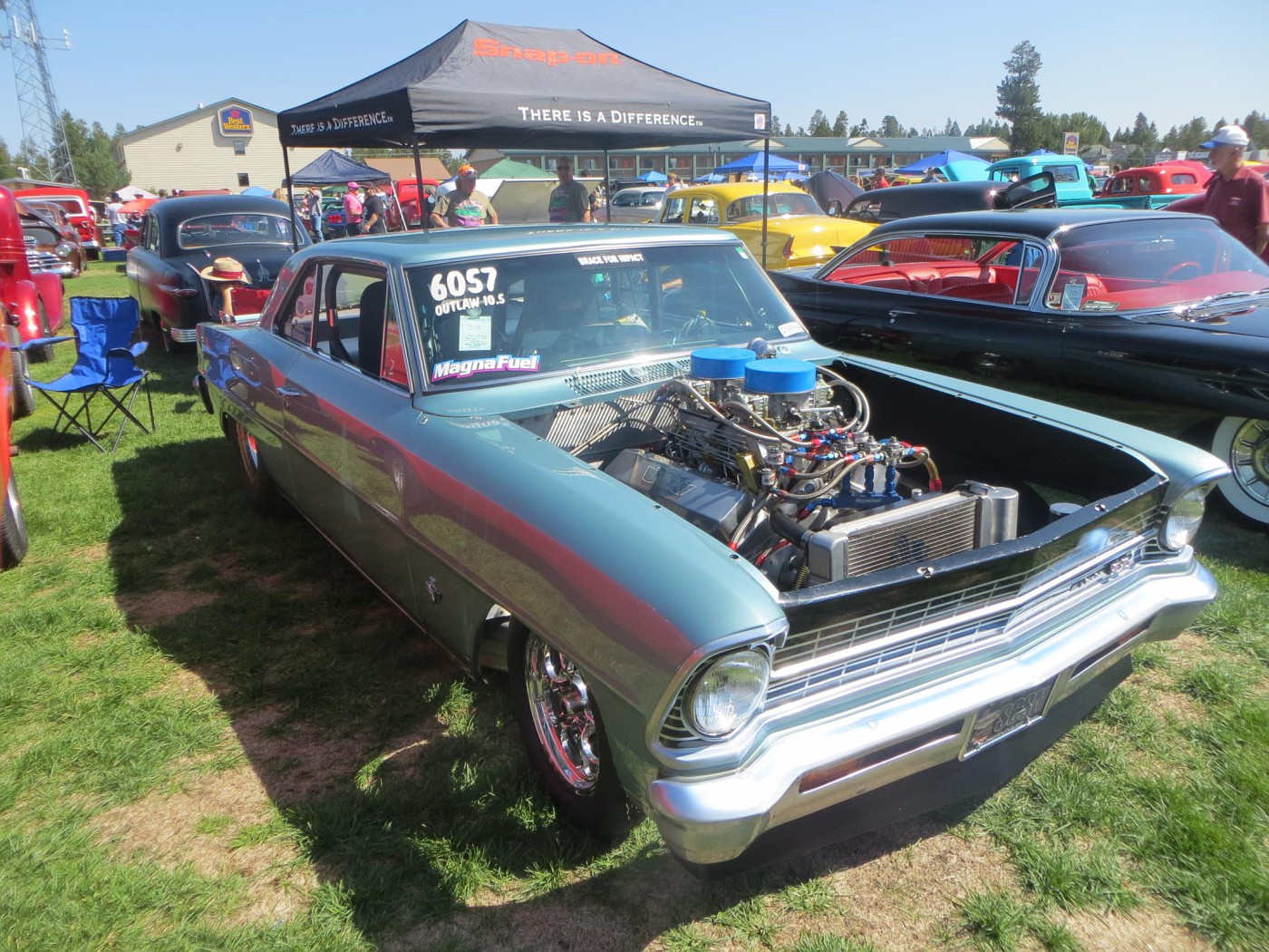 Photo: IMG_6505.JPG | Yellowstone Rod Run album | Crewzing with the ...