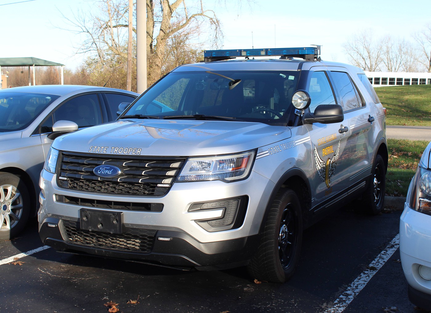 Ohio State Highway Patrol SUV's album | OHPSV | Fotki.com, photo and ...