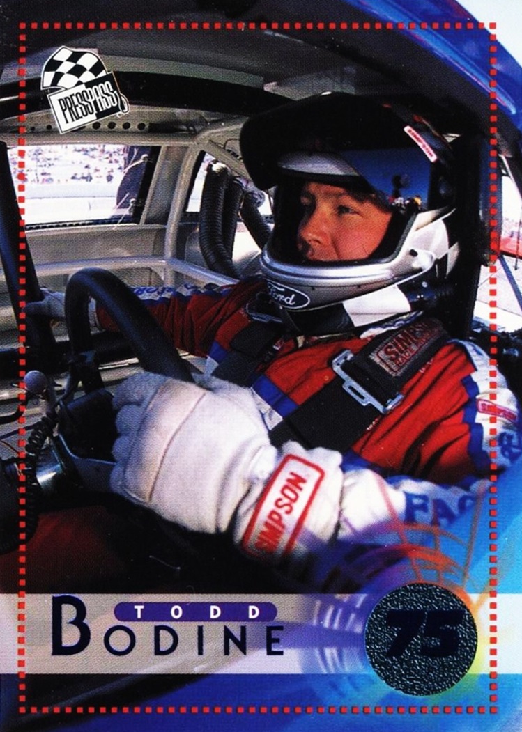 Photo: 1996 Press Pass Torquers #004 (1) | Butch Mock Motorsports album ...