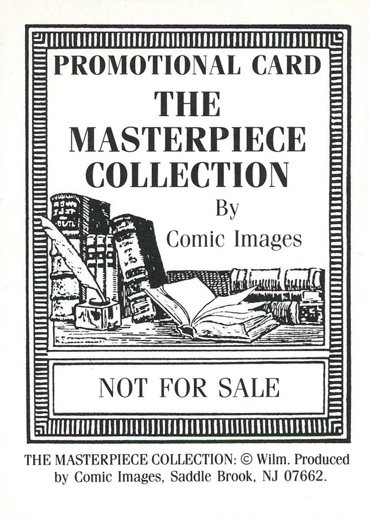 Photo: The Masterpiece Collection Promo (2) | 1993 The Masterpiece ...