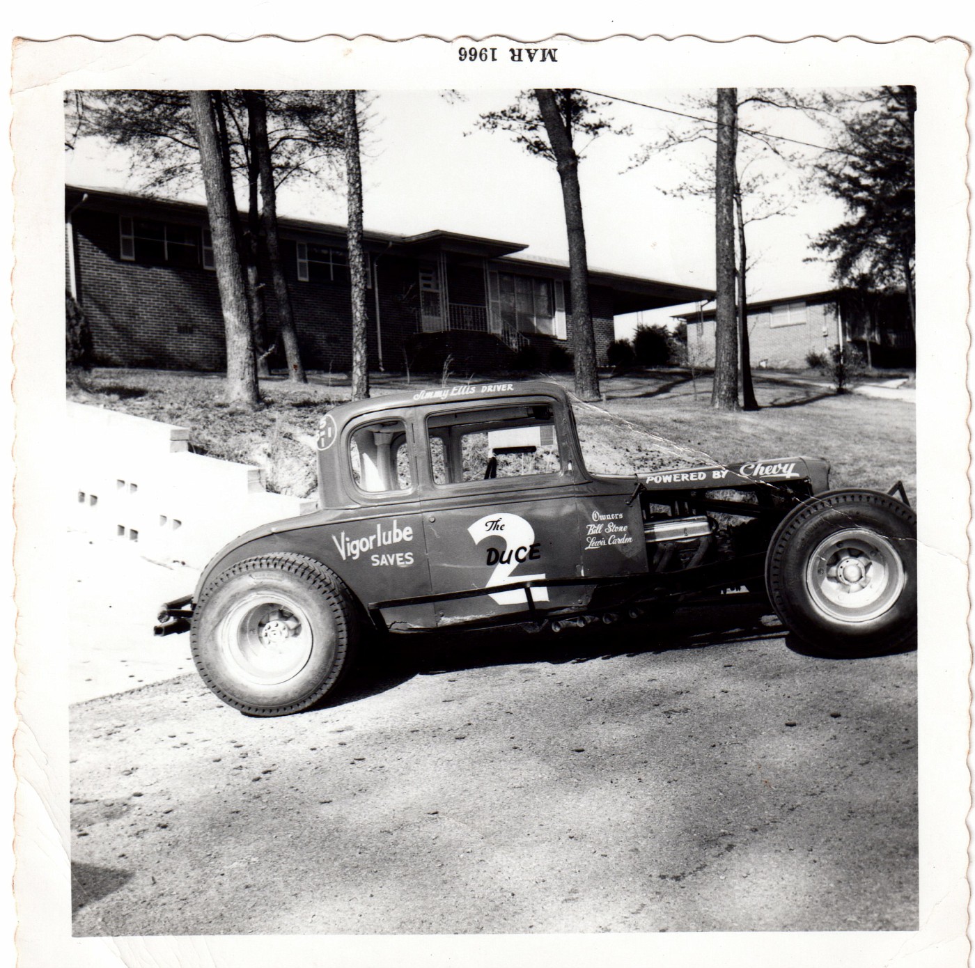 Photo: 125777 | Lewis Carden Collection thanks to Gene Carden album ...