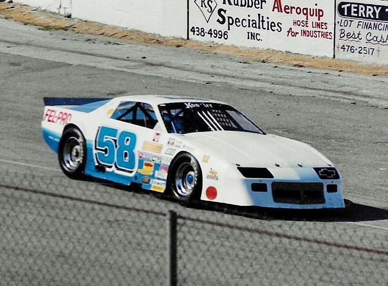 Photo: Darrell Brown ff 3-89 | Bobby Foster II Collection album ...