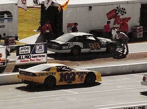 Photo: Jimmy Walls aa400 1988 | Bobby Foster II Collection album ...