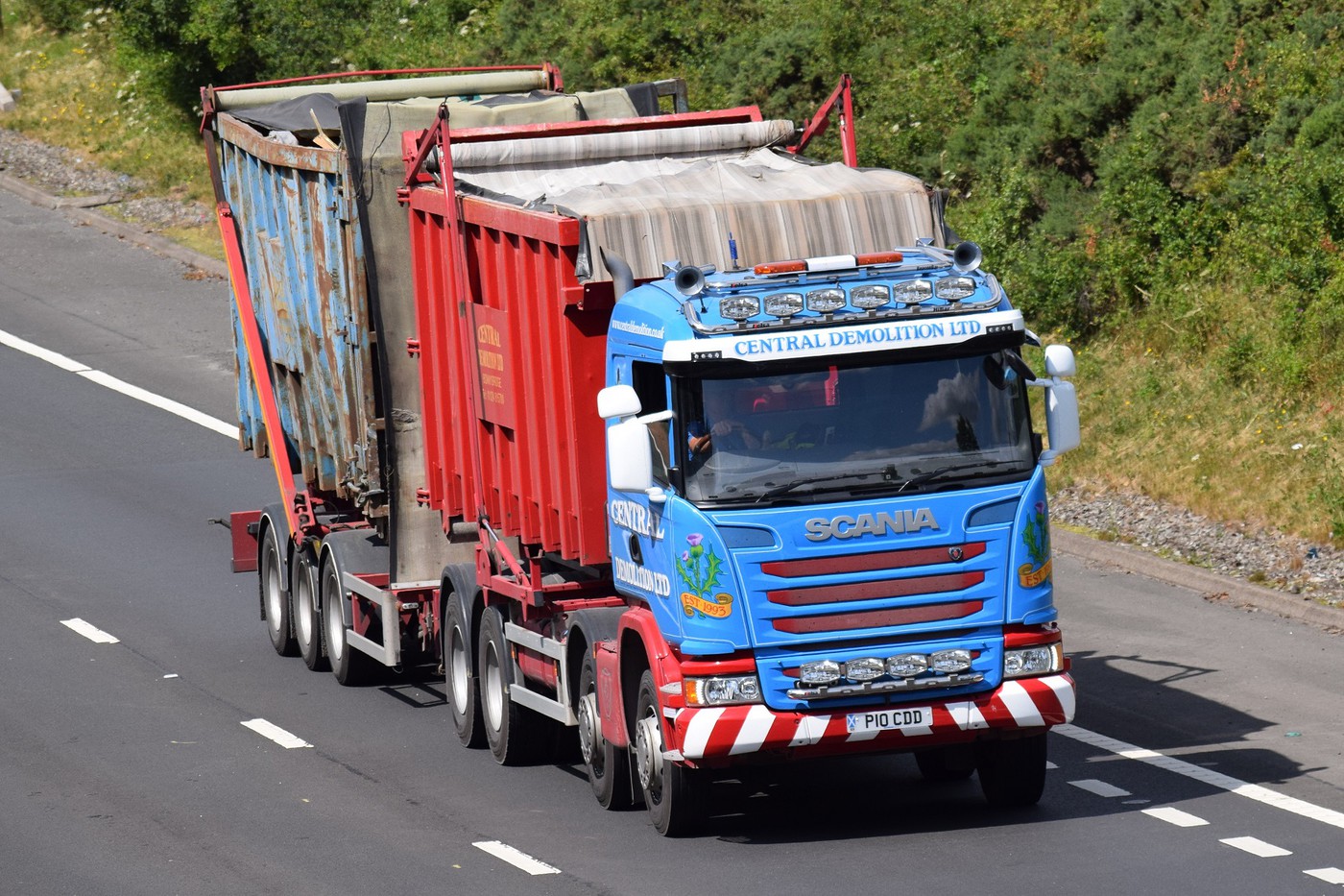 Central Demolition, Bonnybridge album | Boballoa | Fotki.com, photo and ...
