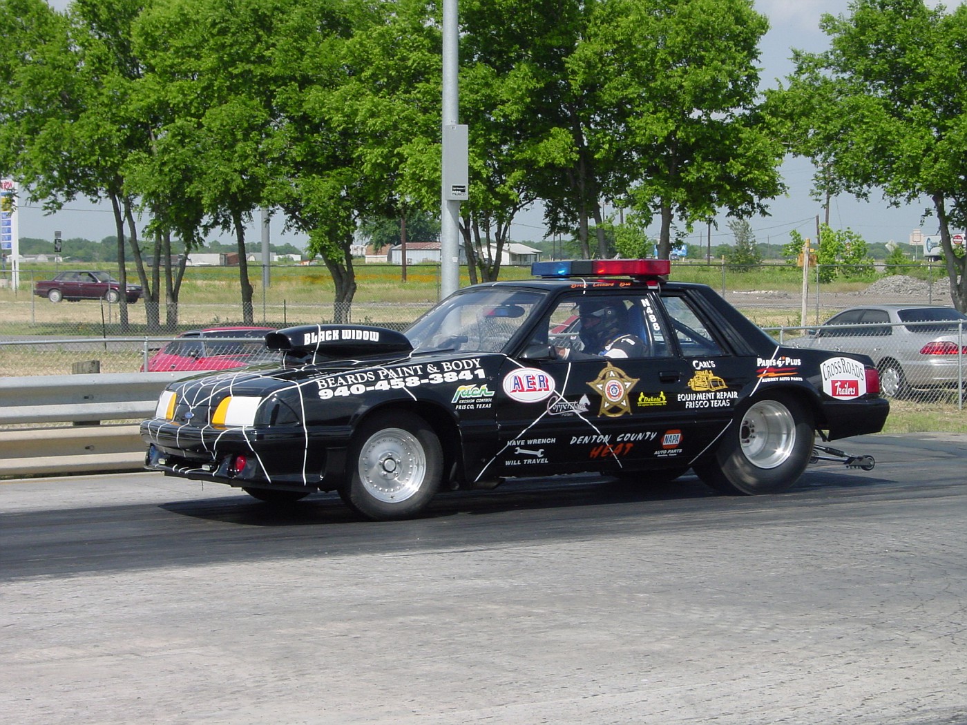 Photo: Beat The Heat, May 2002, Redline Raceway, TX, Denton County ...