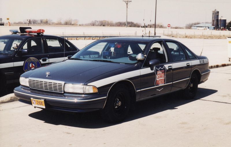 copcar dot com - The home of the American Police Car - Photo Archives