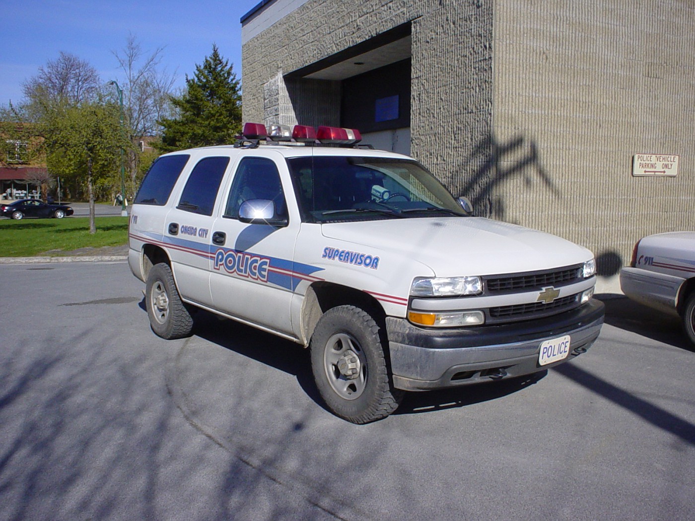 copcar dot com - The home of the American Police Car - Photo Archives