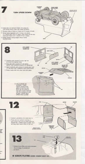 Photo: scan0012 | MONOGRAM Vanbulance #2214 album | DRASTIC PLASTICS ...