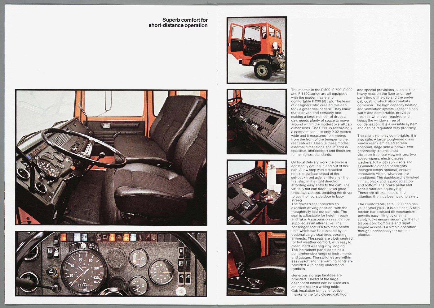 Photo: DAF-500-700-900-1100-003 | DAF 500-700-900-1100 album | Dutch ...