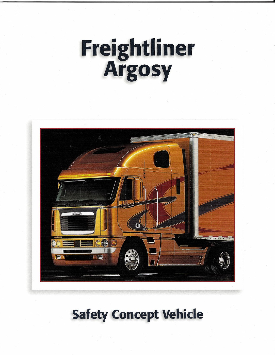 Freightliner Argosy 1998 album | Dutch Model Truck Club | Fotki.com ...