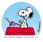 Photo: snoopy-typing | Peanuts Stuff album | Nostalgic-Guy | Fotki.com ...