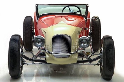 Photo: 1925 Ford Model T Track Roadster Custom Convertible e | Ford Hot ...