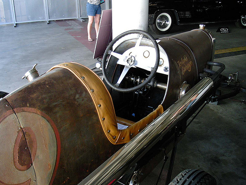 Photo: 1920 Ford Model T Fronty Racing Car f | 1912 -1936 Ford ...
