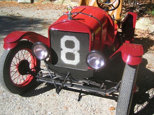 Photo: 1926 Ford Model T roadster a | 1912 -1936 Ford Speedsters and ...