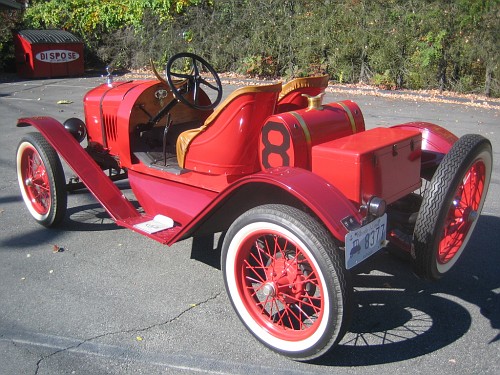 Photo: 1926 Ford Model T roadster c | 1912 -1936 Ford Speedsters and ...