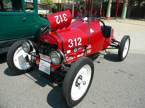 Photo: Ford Model T speedster 9 | 1912 -1936 Ford Speedsters and ...