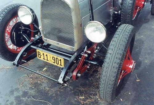 Photo: 1925 Ford model T Speedster with racing chassis q | 1912 -1936 ...