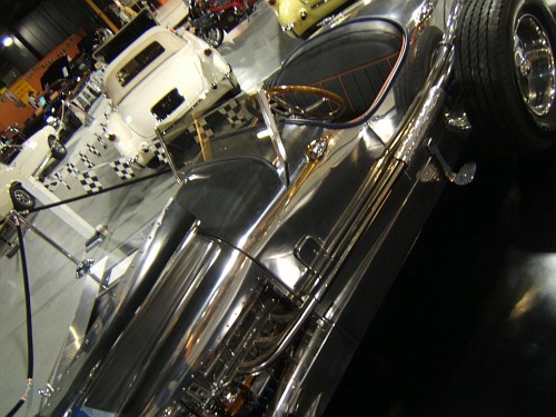 Photo: Mercury Speedster Chrome body V8 l | 1921 - 1929 Mercury ...