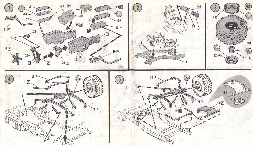 Photo: 2 | MONOGRAM GMC Jimmy High Roller #2273 album | DRASTIC ...